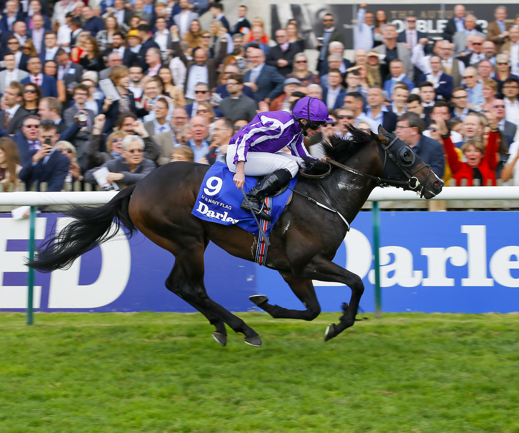 Racing Silks | Allerton & Company of London Limited